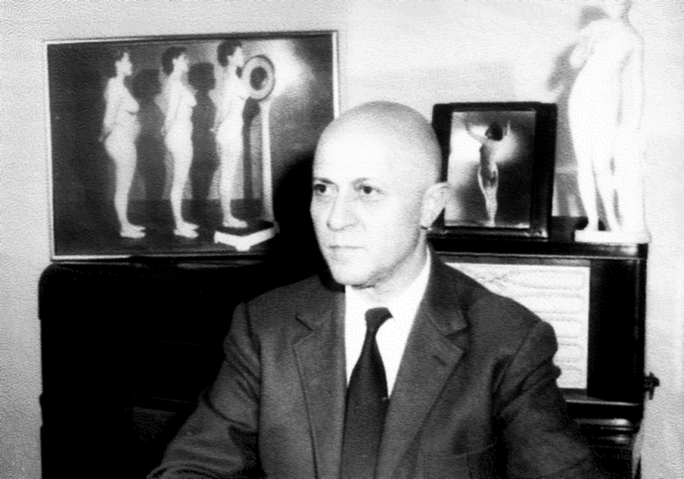 Biographie | Daniel Kieffer